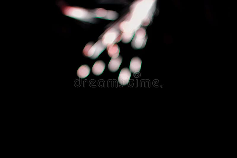 Abstract Red Blur Sparkler Overlays Elegant Texture Sparkling on Black ...