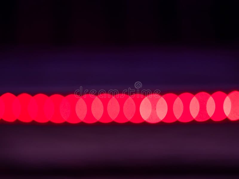 Abstract Red Neon Background Circular Stage Wave Pattern Stock Photos ...