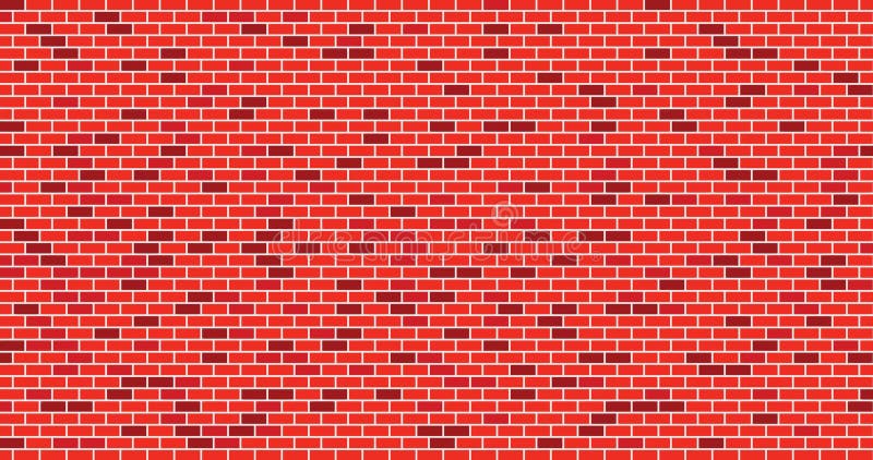 Bricks Wall Texture Seamless Loop. Urban Street Wall Stock Footage ...