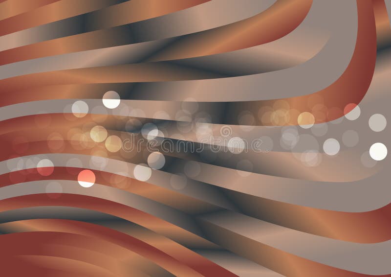 Abstract Red and Brown Gradient Wave Background Vector Art Stock Vector ... Abstract Red and Brown Gradient Wave Background Vector Art Stock Vector ...