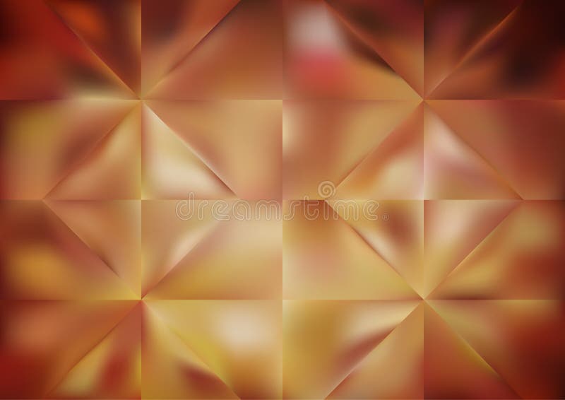 Abstract Red and Brown Graphic Background Stock Vector - Illustration ...
