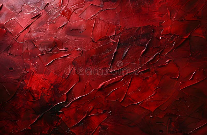 Abstract Red Canvas Texture Background Stock Illustration ...