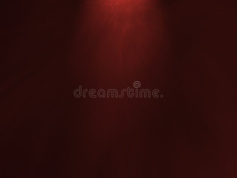 Abstract Red Color Background with with the Light in the Center Stock ...