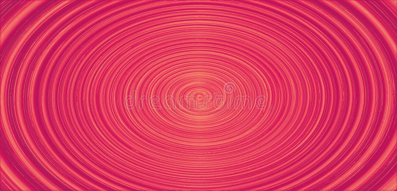 Abstract Red Color Circle Shape Background Stock Illustration ...