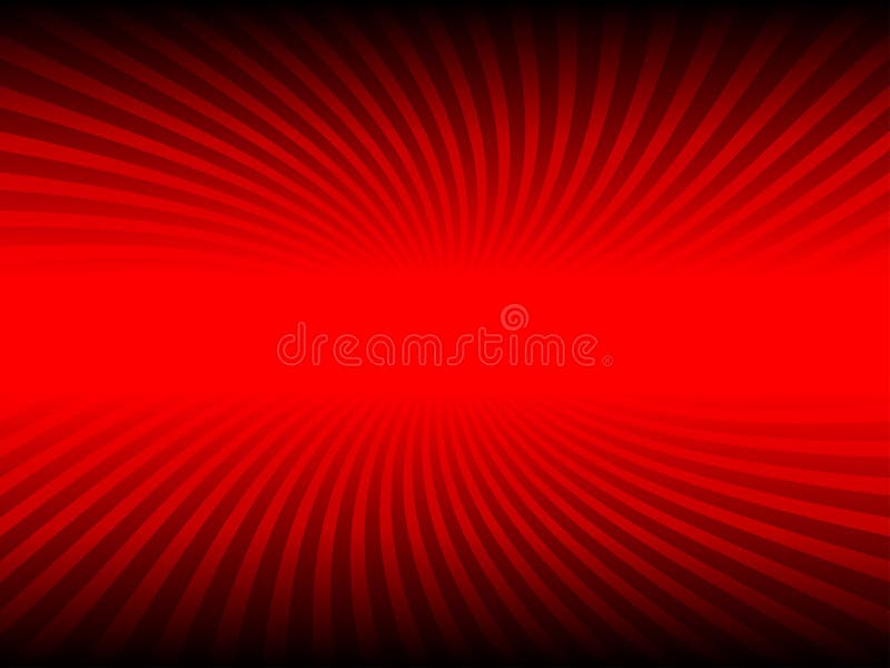 Abstract Red Color and Line Twist Background Stock Vector ...