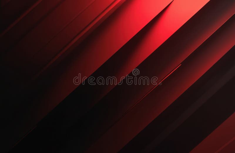 Abstract Red Color Pattern Background Design. Minimalist Illustration ...