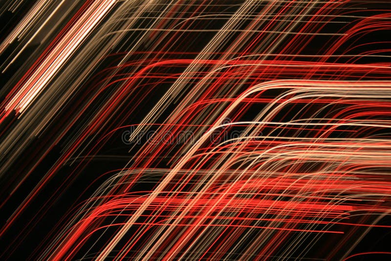 Abstract red colored lines stock photo. Image of beautiful - 3690432