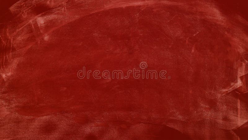 Abstract Red Colored Painted Texture Background, with Paintbrush Frame ...