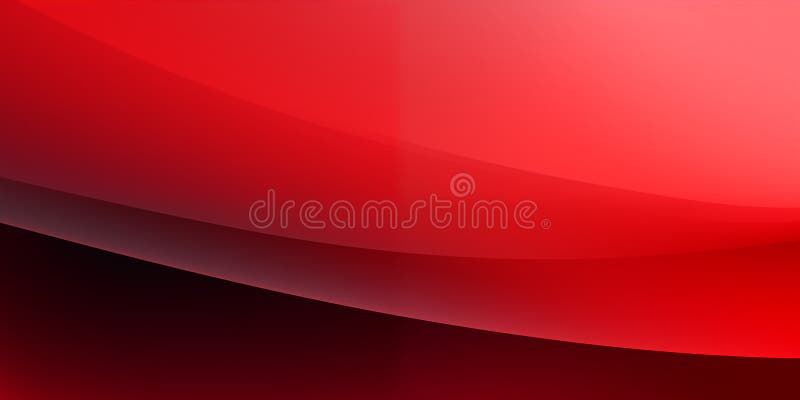 Abstract Red Curve Pattern Creating a Dynamic and Vibrant Visual Effect ...
