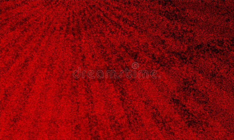 Abstract Red Dark Color Mixture Shaded with Background Rough Texture ...