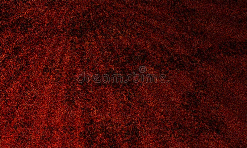 Abstract Red Dark Color Mixture Shaded with Background Rough Texture ...