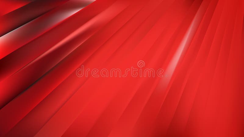 Abstract Red Diagonal Lines Background Stock Vector - Illustration of ...