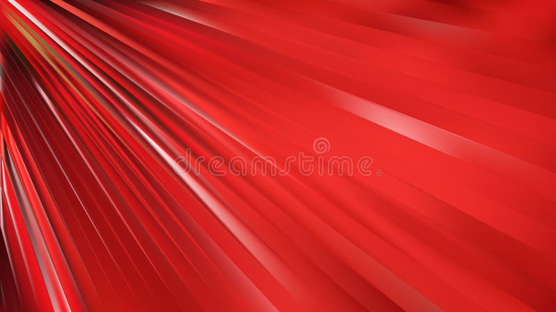 Abstract Red Diagonal Lines Background Vector Art Stock Vector ...