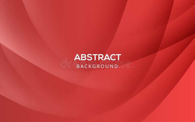 Abstract Red Diagonal Shape Light and Shadow with Halftone Dots ...