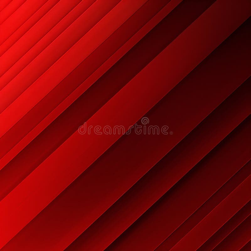 Abstract Red Diagonal Stripes Pattern Background Stock Image - Image of ...