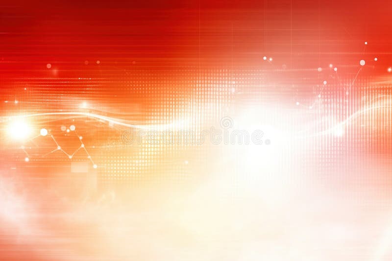 6,092 Abstract Red Digital Background Futuristic Wave Pattern Stock ...