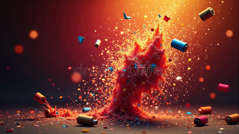 Falling Spools Stock Illustrations – 2 Falling Spools Stock ...