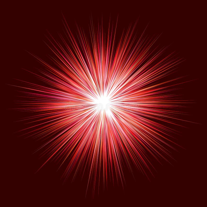 Dark Ray Light Background Design - Vector Graphic Stock Vector ...