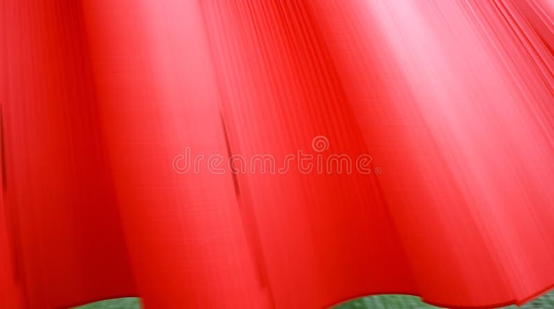 Abstract Red Fabric with Light and Shadow Play on Soft Texture Stock ...