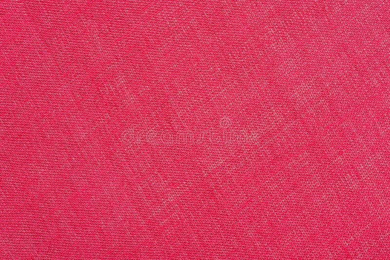 Abstract Red Fabric Texture Background. Book Cover. Stock Image - Image ...