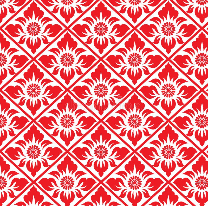 Red Square Pattern Stock Illustrations – 140,780 Red Square Pattern ...