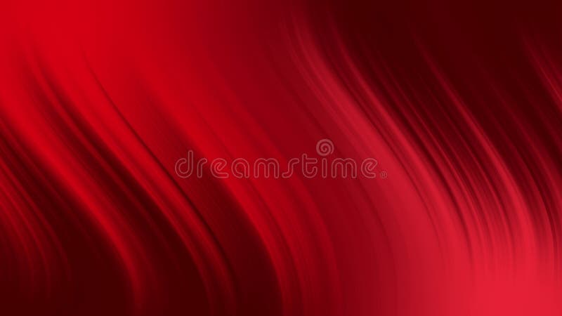 Abstract Red Flowing Liquid Waves Background Animation â€ Seamless ...