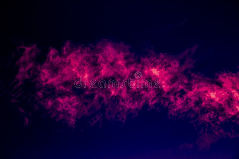 Abstract Red Fluid Texture On Dark Background Stock Photo - Image of ...