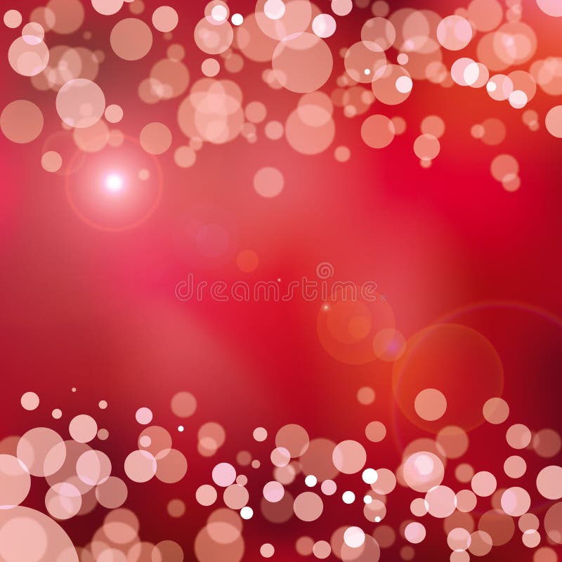 Abstract Red Focus Background Stock Illustration - Illustration of ...