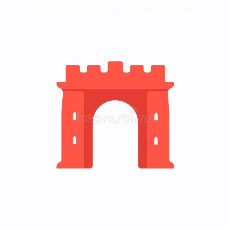 Red Fort India Vector Stock Illustrations – 1,325 Red Fort India Vector ...