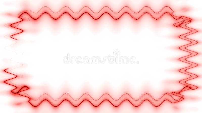 Abstract Red Frame Background Stock Video - Video of pattern, geometric ...