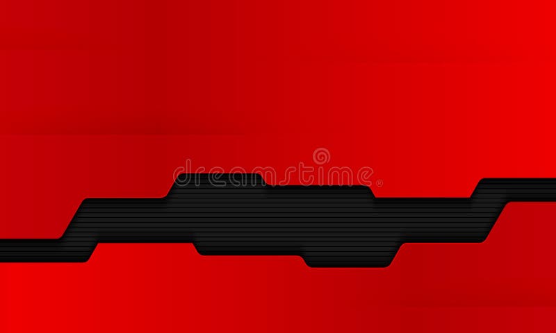 Abstract Red Gaming Background with Texture, Abstract Creative Overlap ...
