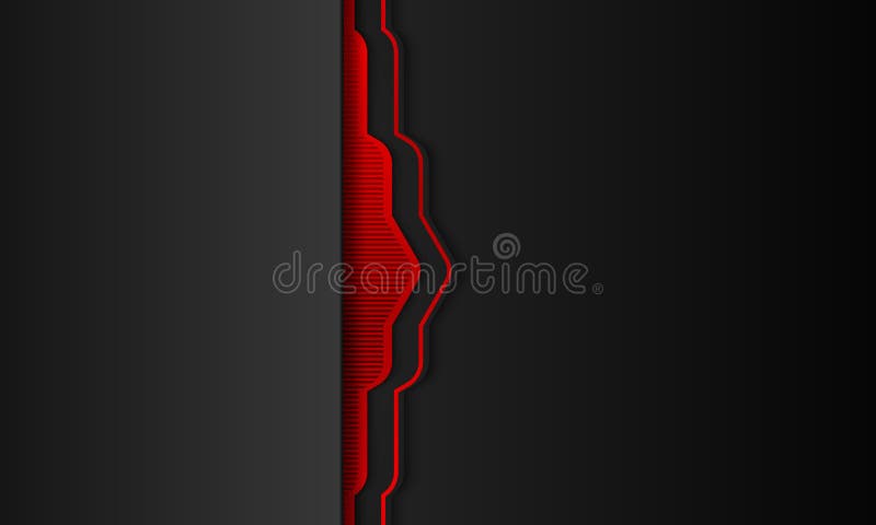 Abstract Red Gaming Background with Texture, Abstract Creative Overlap ...