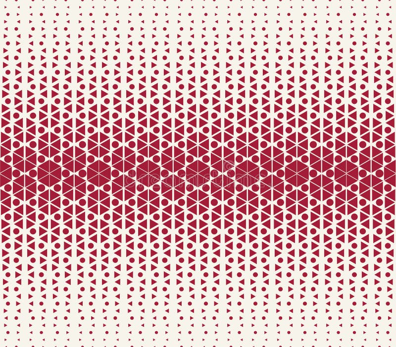 Abstract Red Geometric Hexagon Halftone Gradient Pattern Stock Vector ... Abstract Red Geometric Hexagon Halftone Gradient Pattern Stock Vector ...