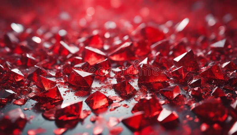 Abstract Red Glass Background Texture Stock Illustrations – 52,983 ...