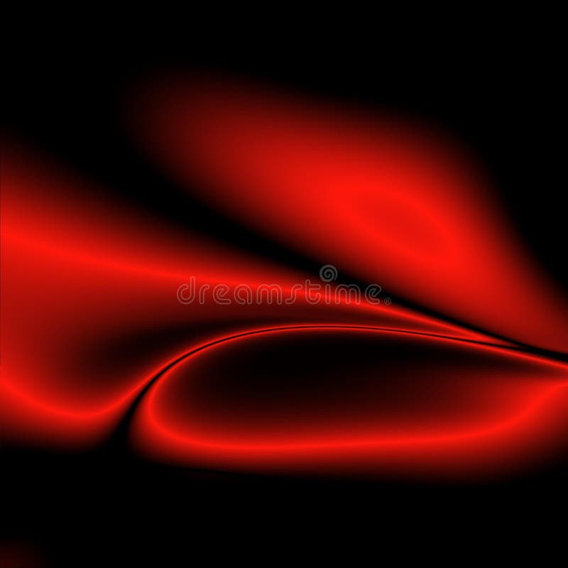 Abstract red glow stock illustration. Illustration of creative - 5262900