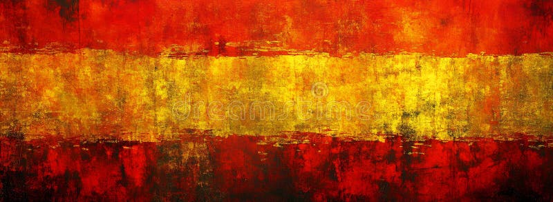 Abstract Red Gold Texture Fiery Autumnal Background Design Stock ...