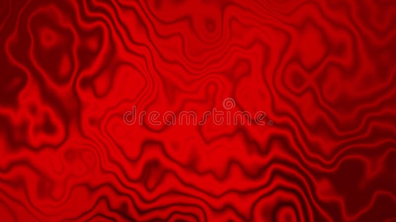 Abstract Red Gradient Animation in 4K Stock Video - Video of background ...
