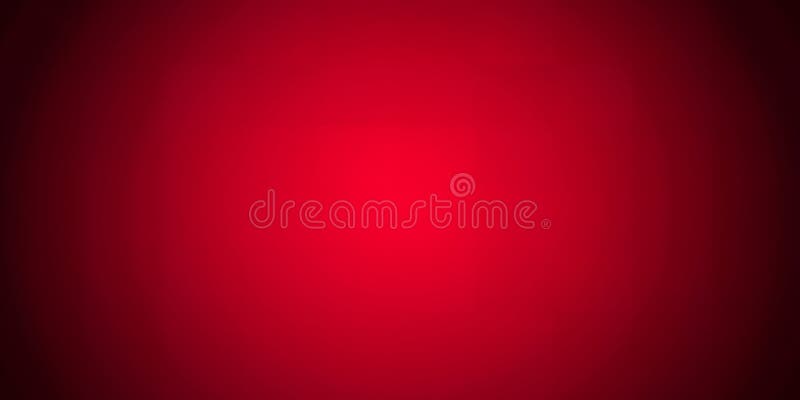 Abstract Red Gradient Background Deep Crimson Hues Smooth Texture ...