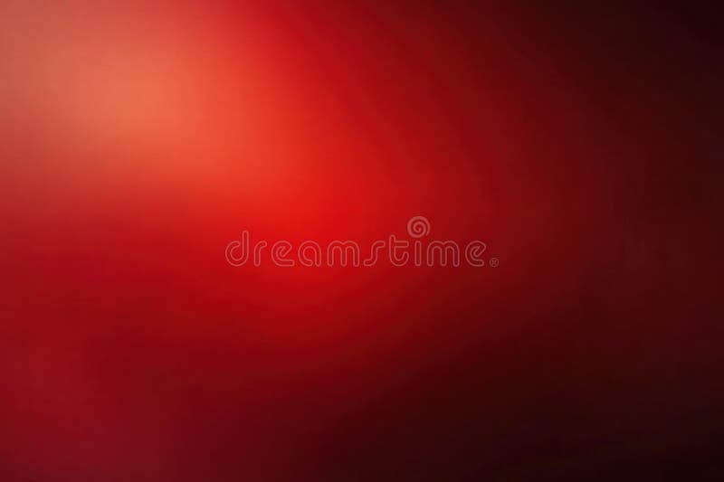Abstract Red Gradient Background for Design Projects Stock Photo ...