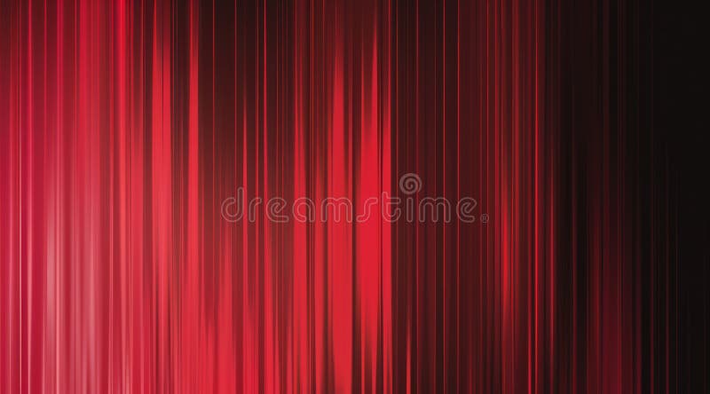 An Abstract Red Gradient Background that Features Vertical Lines for a ...