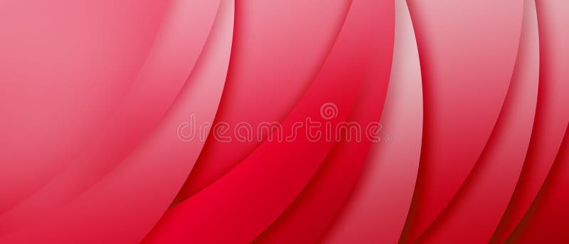 Abstract Red Gradient Background Light and Shadow Effect Stock ...