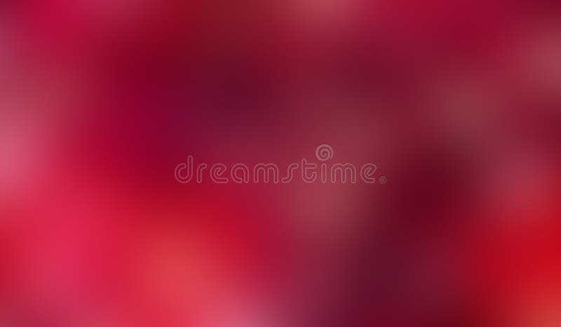 Abstract Red Gradient with Blur Background for Design As Banner, Ads ...