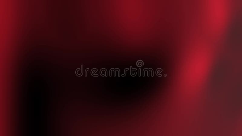 Abstract Red Gradient Glowing Background Video Stock Footage - Video of ...