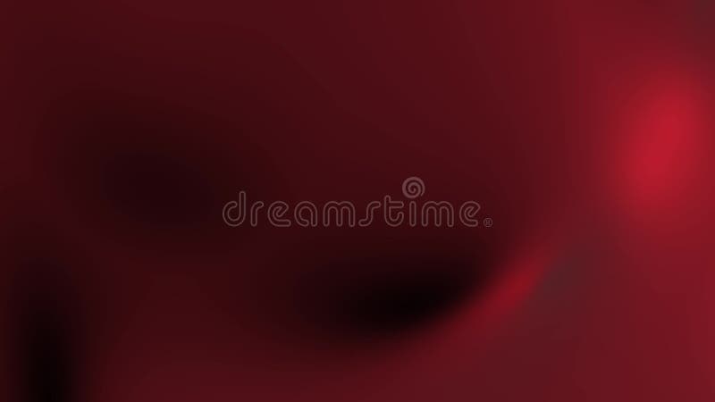 Abstract Red Gradient Glowing Background Video Stock Video - Video of ...