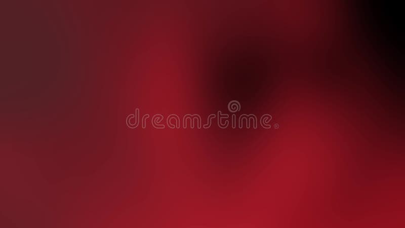 Abstract Red Gradient Glowing Background Video Stock Video - Video of ...
