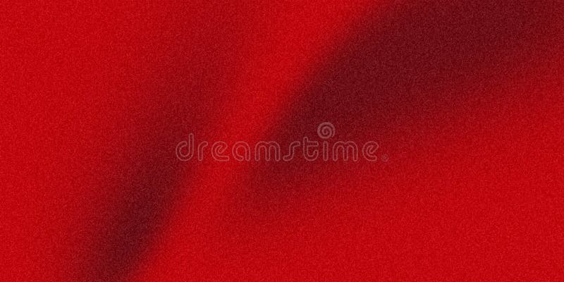 Abstract Red Gradient with Grainy Texture, a Vibrant Red Gradient with ...