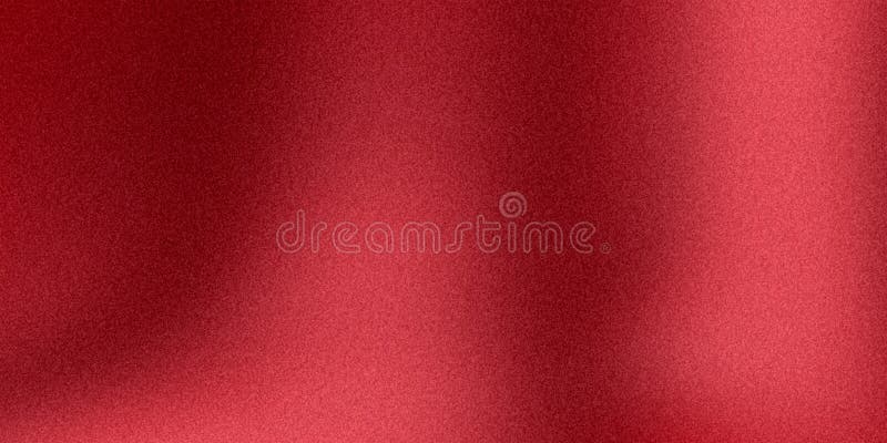 Abstract Red Gradient with Grainy Texture, a Vibrant Red Gradient with ...