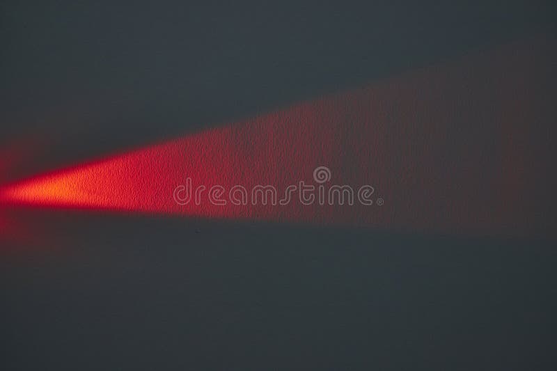 Abstract Red Gradient Light Beam Texture Stock Image - Image of ...