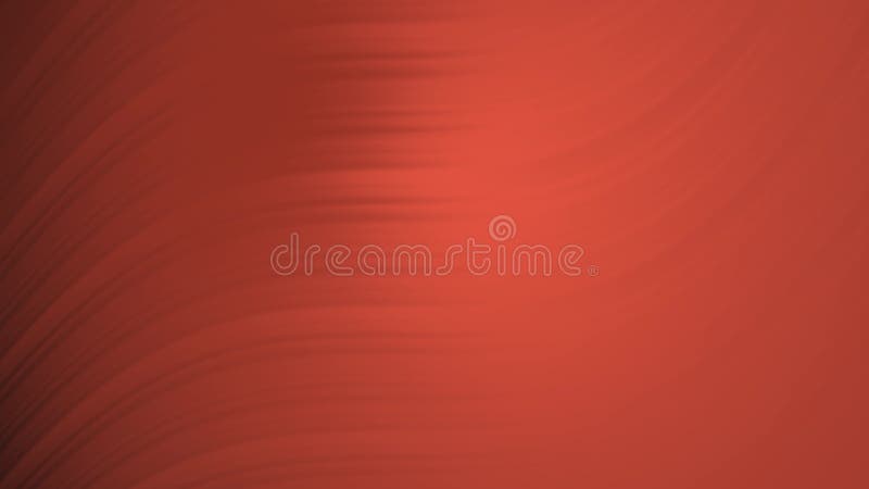 Abstract of a Red Gradient Lines Background with Endless Moving Pattern ...