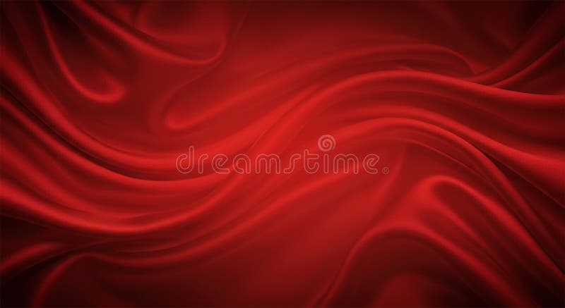 Red Gradient Silk Fabric Stock Illustrations – 4,910 Red Gradient Silk ...
